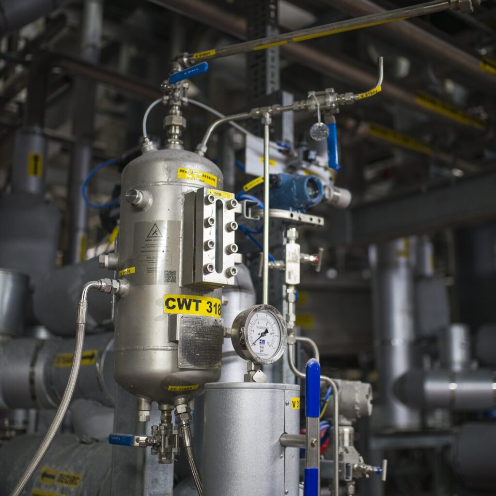 Unilever - Project Wolf - Picow Engineering Group