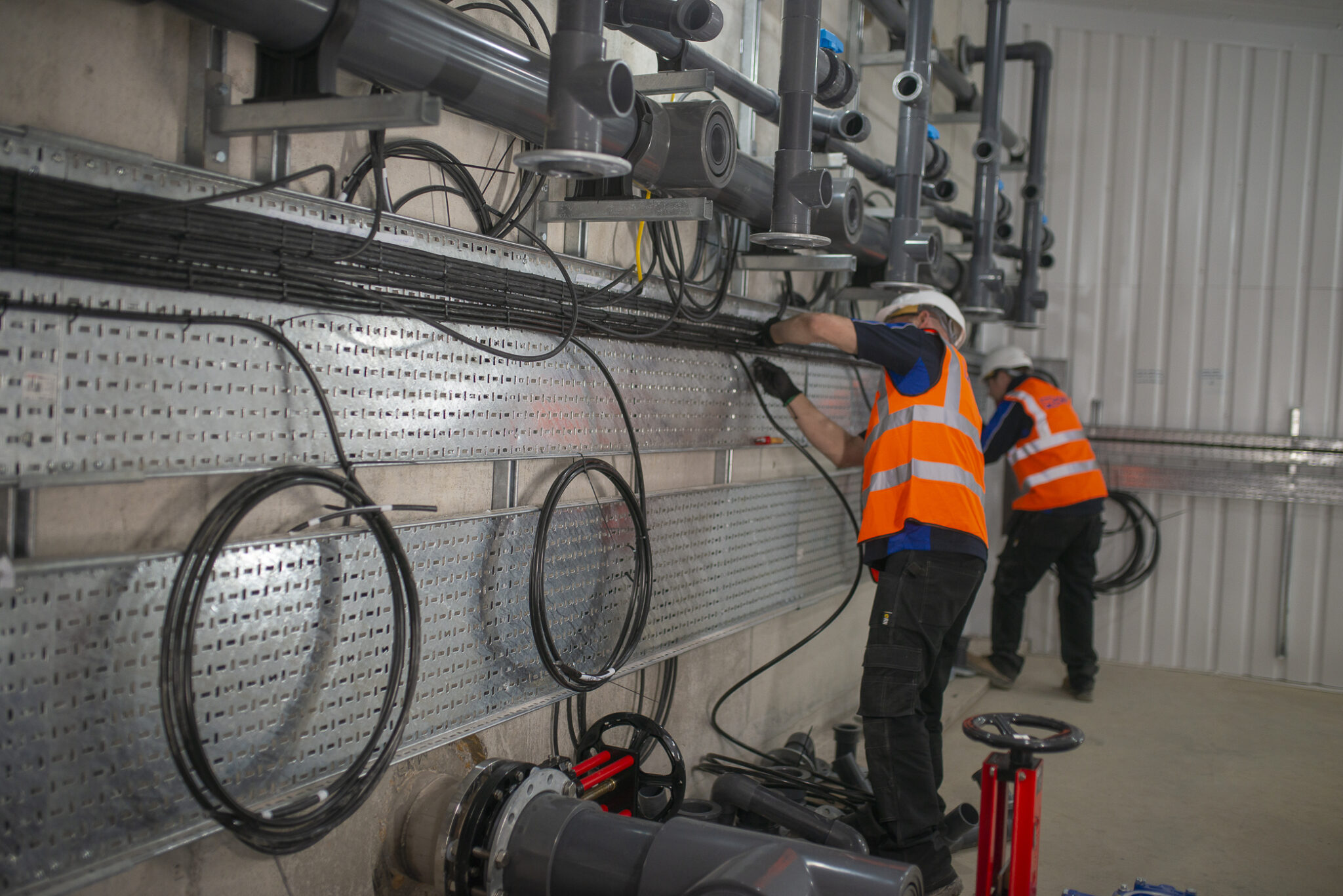 Electrical, Control & Instrumentation - Picow Engineering Group