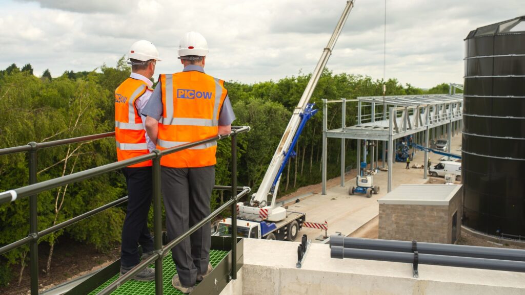 Construction & Civils - Picow Engineering Group