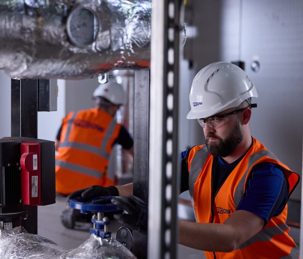 Mechanical & HVAC - Picow Engineering Group