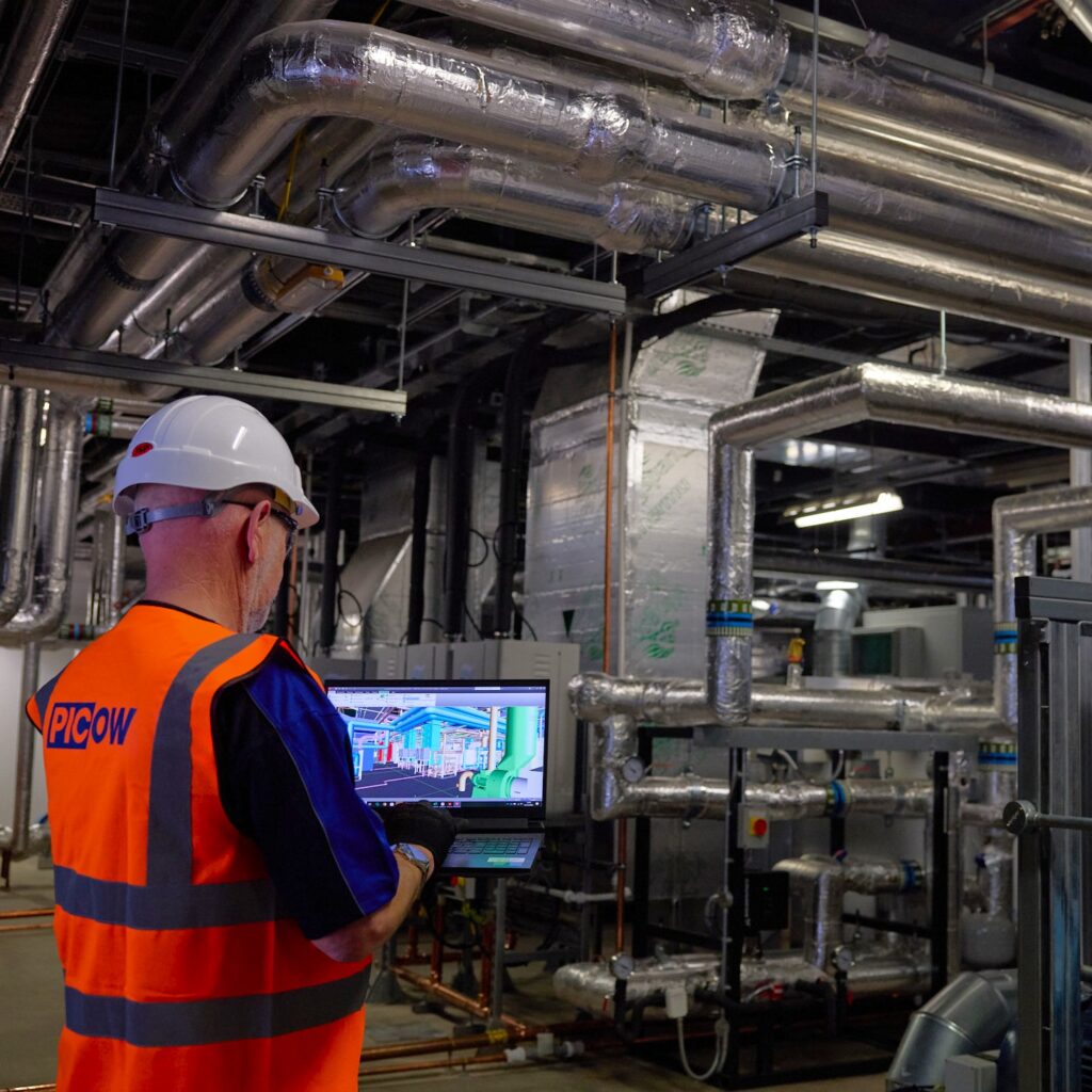 Emissions Test Facility Upgrade - Picow Engineering Group