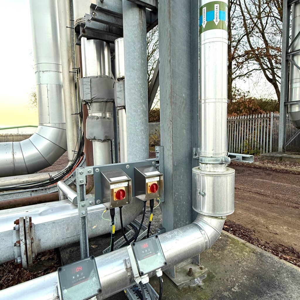 Domestic Cold Water Upgrade - Picow Engineering Group