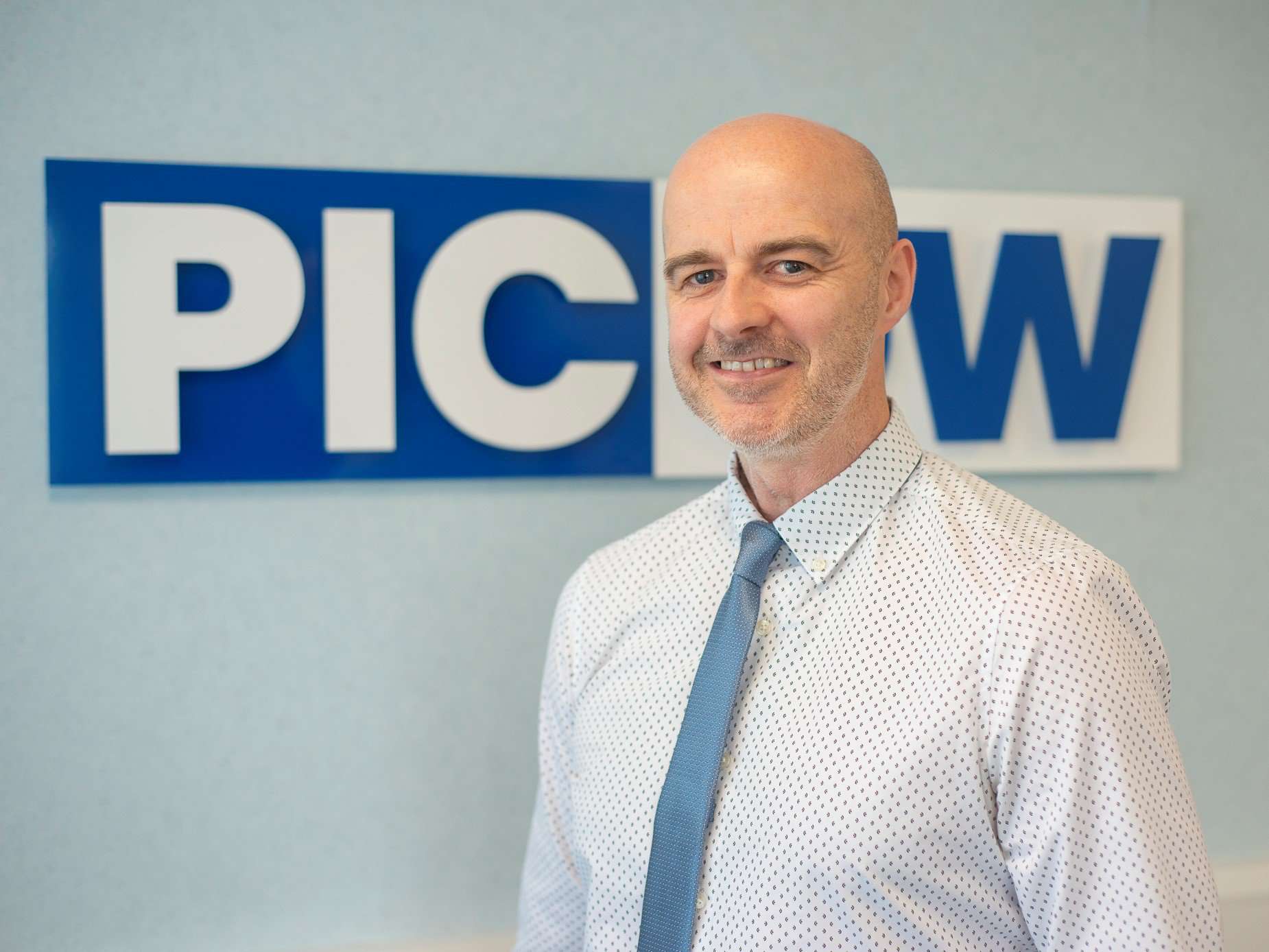 Mark James - 25 Year Company Anniversary - Picow Engineering Group