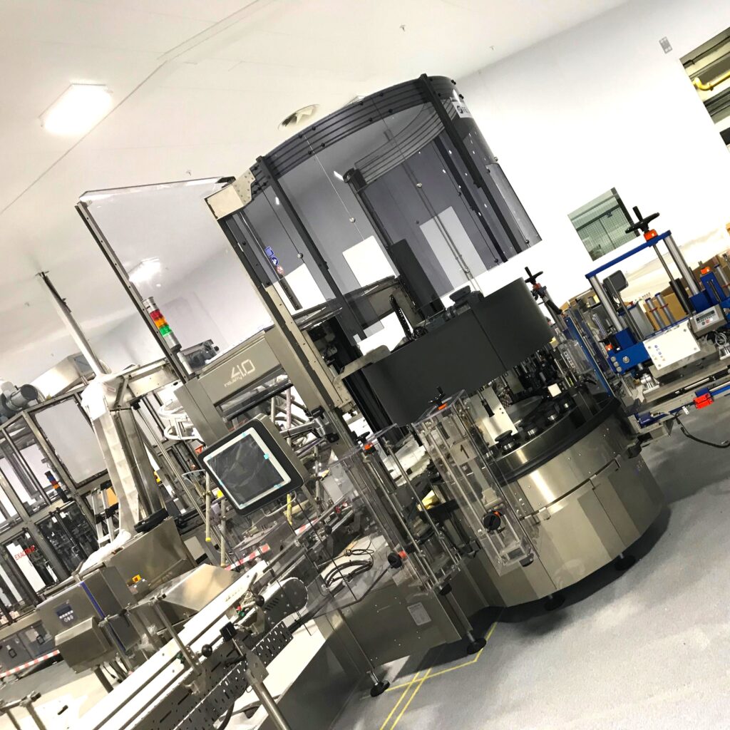 Zoflora Bottling Plant - Picow Engineering Group