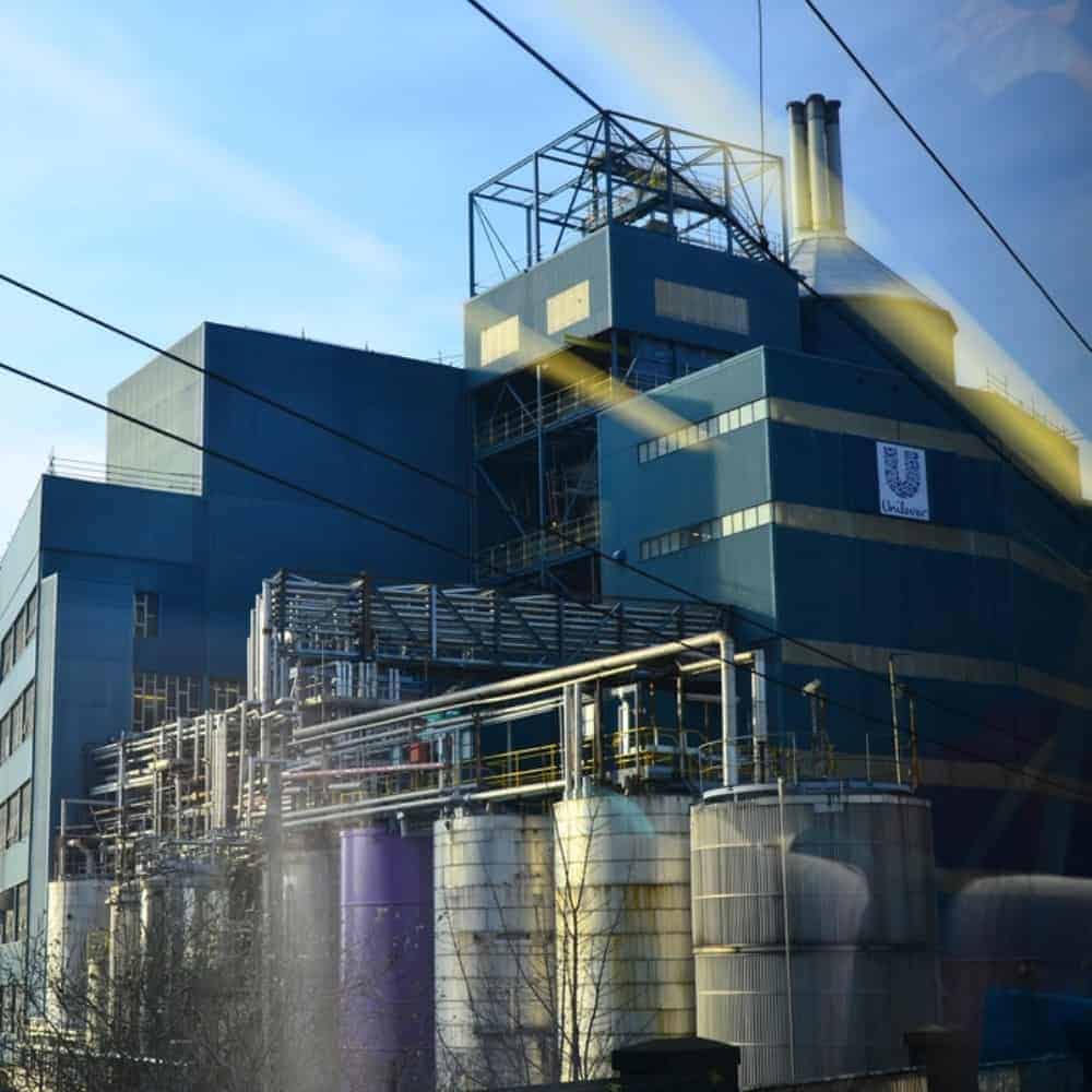 Unilever - Project Wolf - Picow Engineering Group