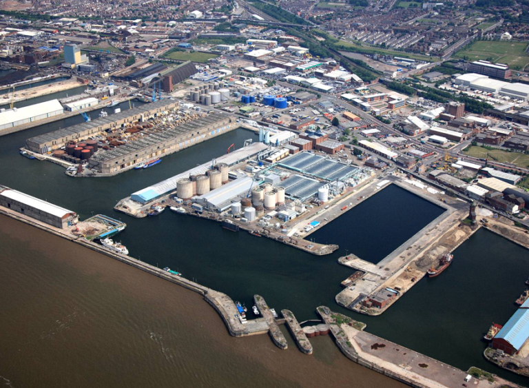 Liverpool WwTW Sludge Plant - Picow Engineering Group