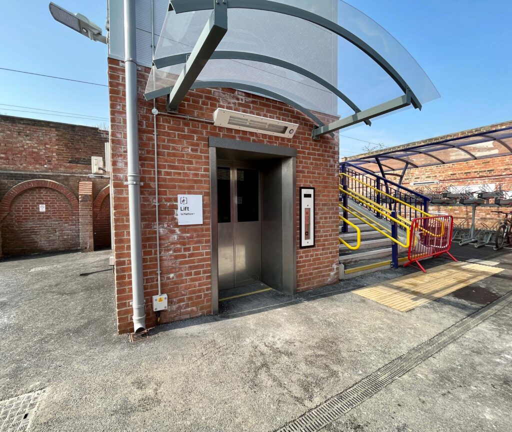 North Allerton AFA (Access For All) - Picow Engineering Group