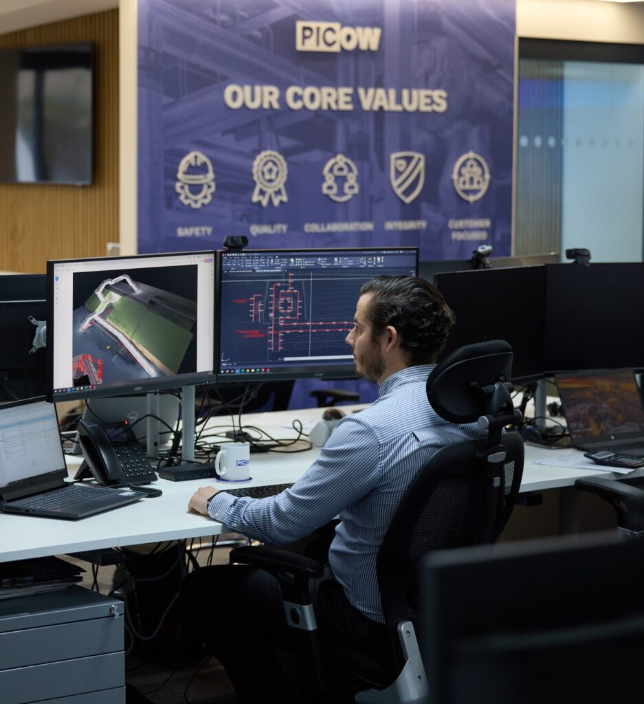 About us - Picow Engineering Group