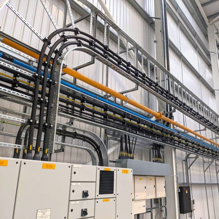 Leading UK Construction, Mechanical & Electrical Engineering ...