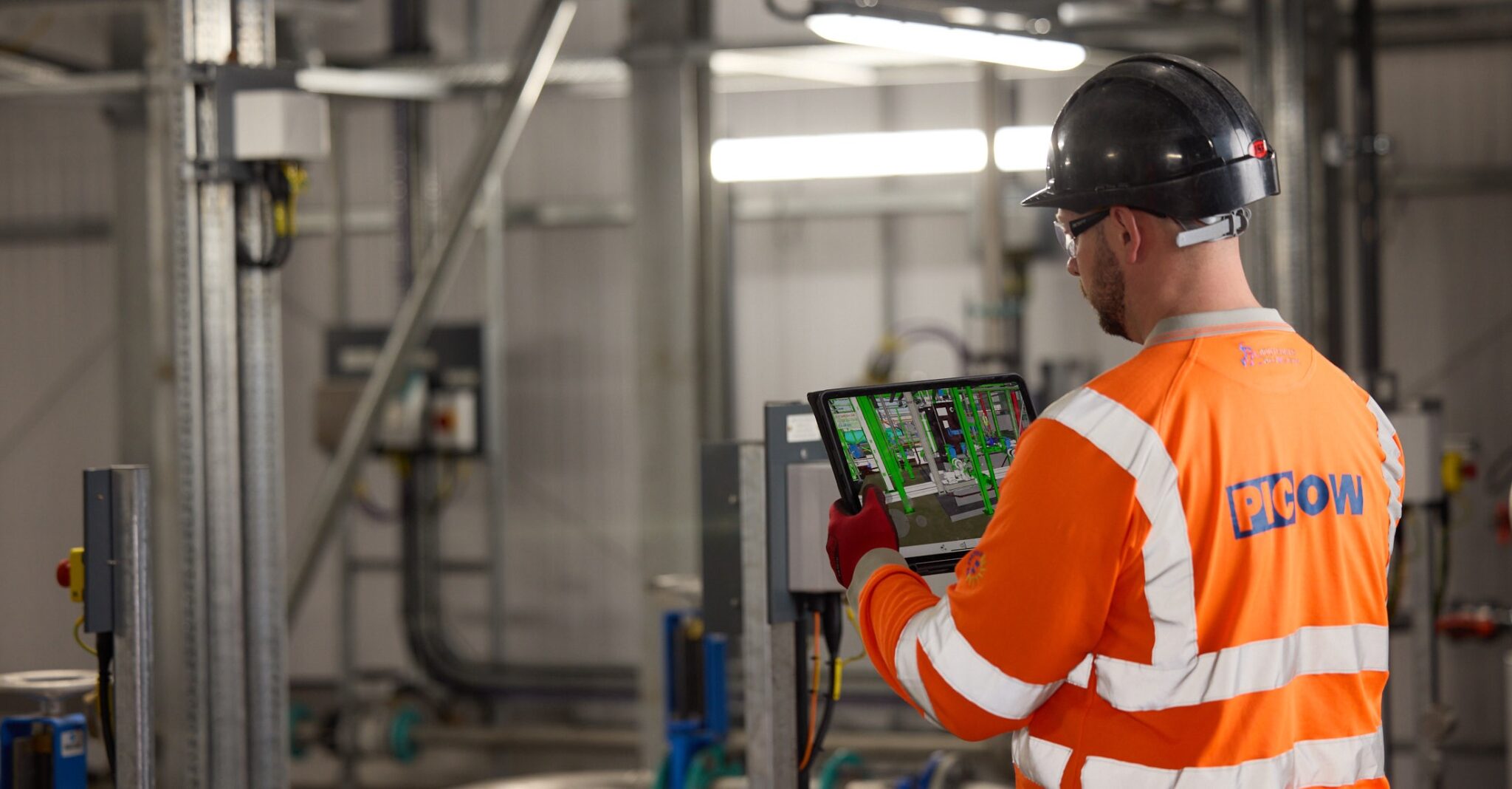 Who we are - Picow Engineering Group