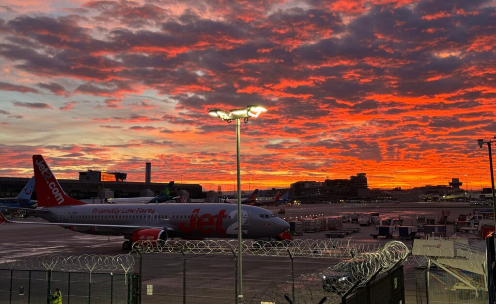 Manchester Airport Progressing Well - Picow Engineering Group