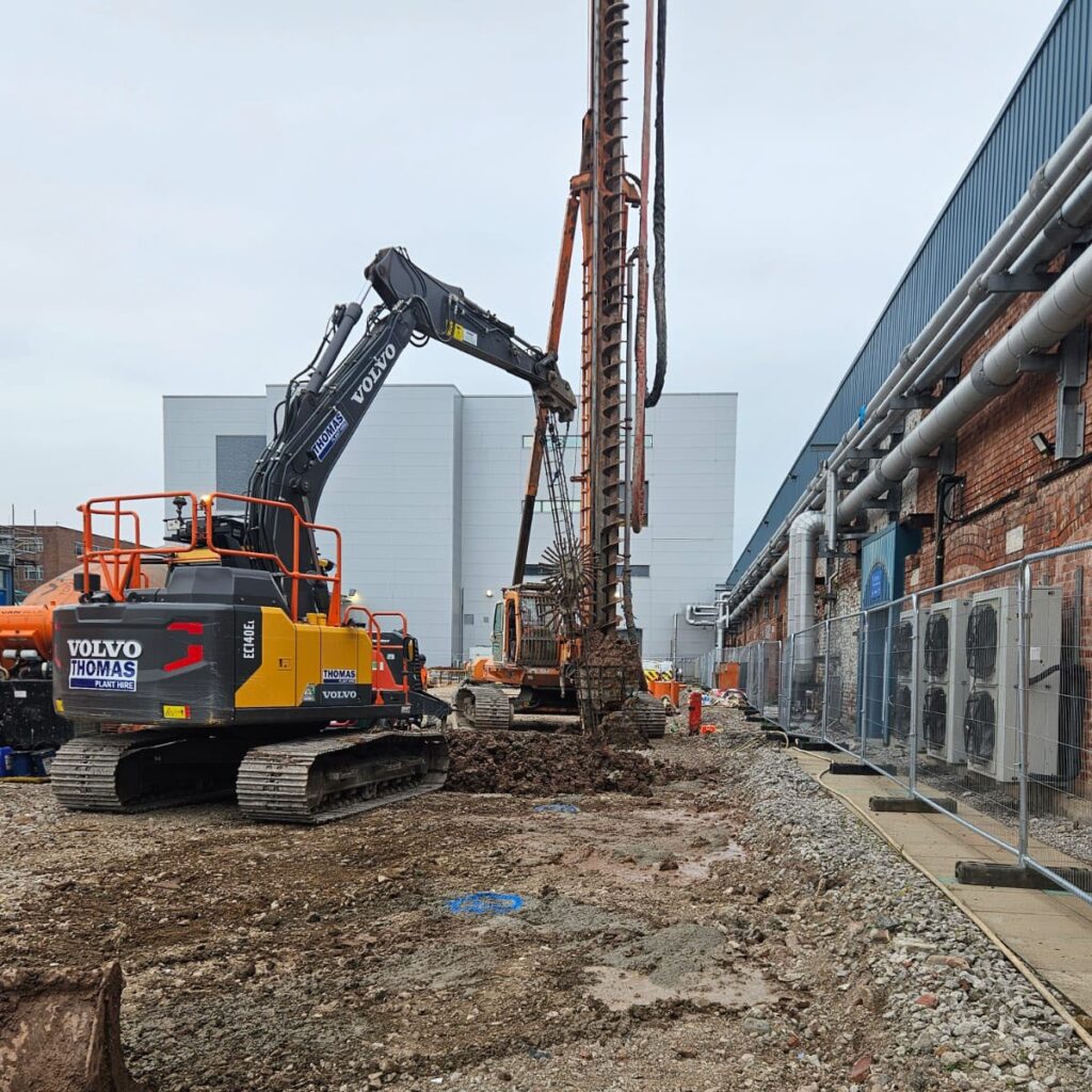 Leading UK Construction, Mechanical & Electrical Engineering ...