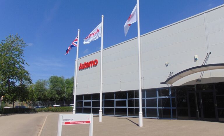 Astemo - Cleanroom Facility - Picow Engineering Group